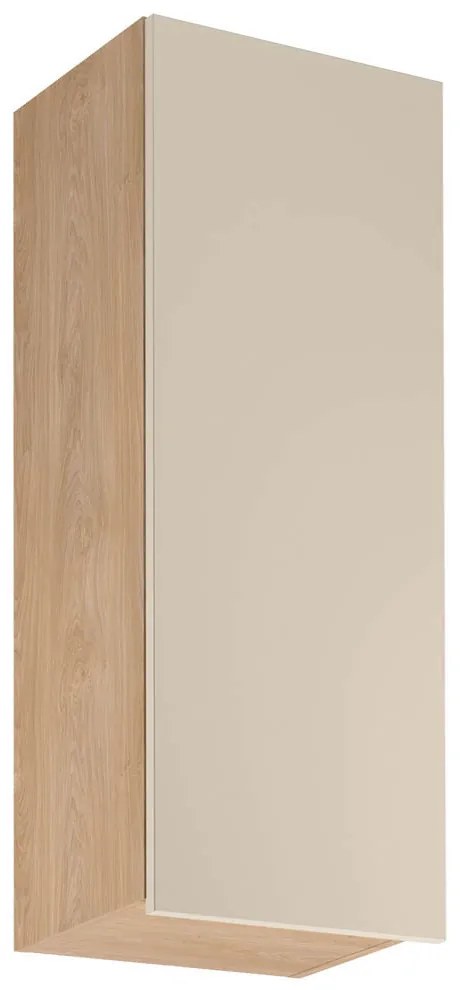 SORENTO pz | horní skříňka G40 policová | 40 cm | PRAVÁ | puccini/béžová