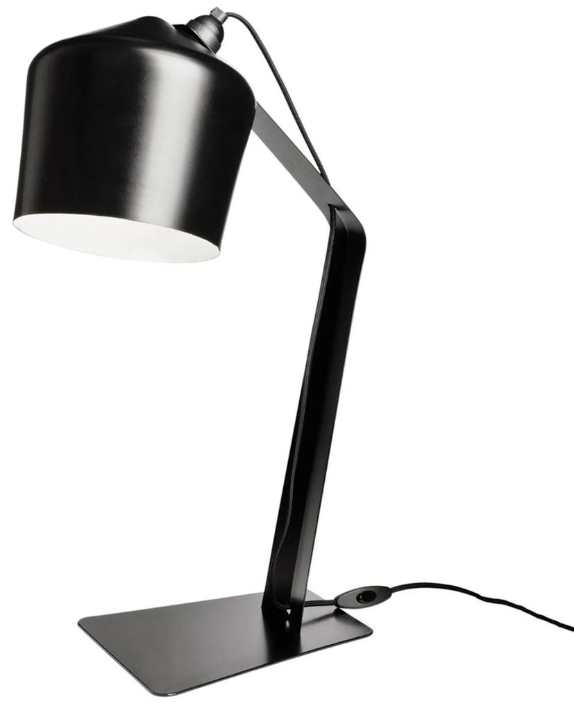 Innolux Pasila designová stolní lampa černá