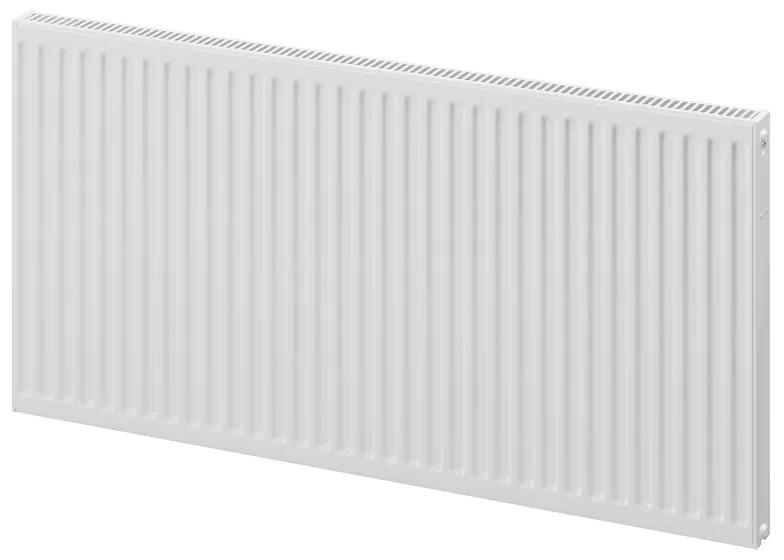 Mexen C11 deskový radiátor 500 x 800 mm, boční připojení, 637 W, Bílá - W411-050-080-00