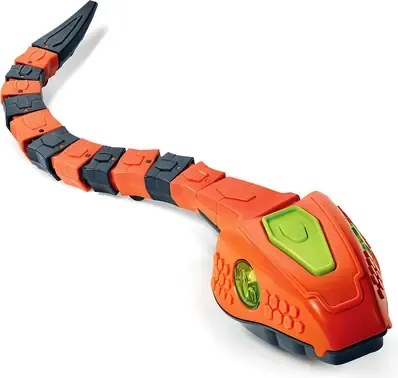 Clementoni SciencePlay Robotics: Viper Strike / Robotická stavebnice /