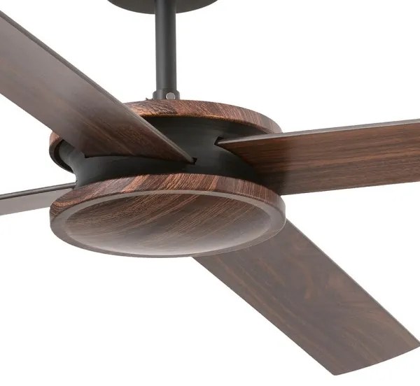 FARO 33724 - Stropní ventilátor POLEA pr. 132 cm + dálkové ovládání