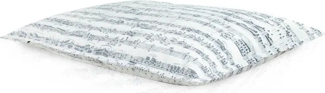Polštář na sezení Music