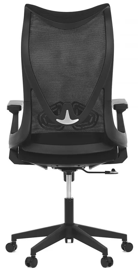 Autronic Kancelářská židle BRINO — síť, černá