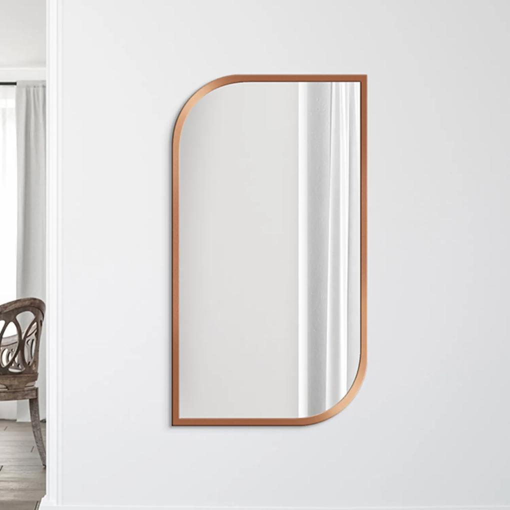 Zrcadlo Mabex Copper Rozměr: 50 x 130 cm