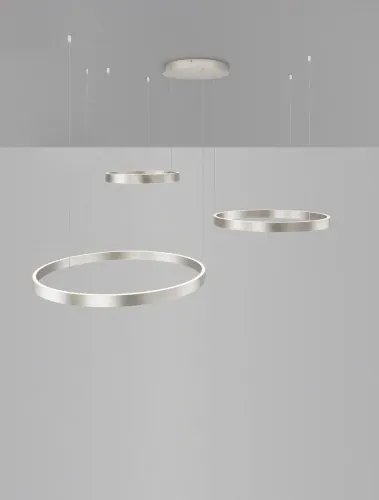 Závěsné LED svítidlo NOVA LUCE ELOWEN 181W 3000K 9345654 stmívatelné Triac