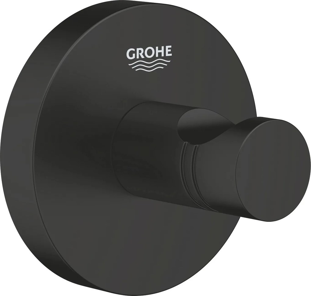 GROHE QUICKFIX Háček na koupací plášť START (411732430)