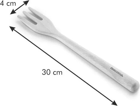 TESCOMA Vidlička FEELWOOD 30 cm