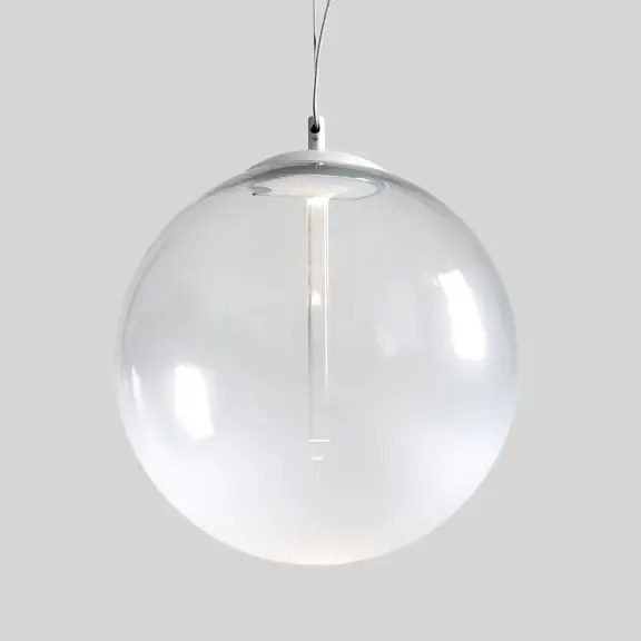 Designový lustr Planet
