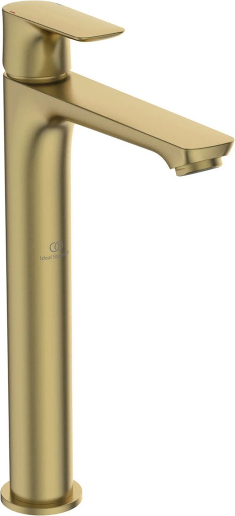 Ideal Standard Connect Air - Umyvadlová baterie Slim, Brushed Gold A7027A2