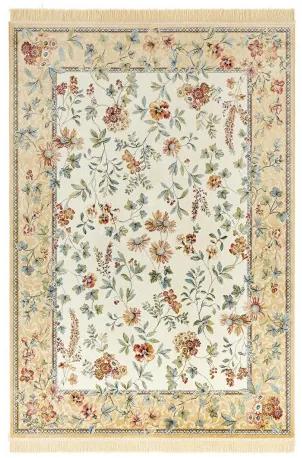 Nouristan - Hanse Home koberce Kusový koberec Naveh 104375 Cream/Cord Béžová - 160x230 cm