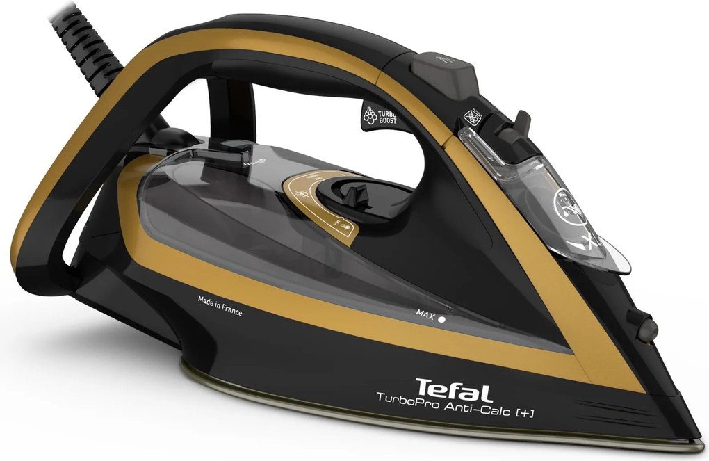 Žehlička tefal fv5696e1 turbopro anti-calc