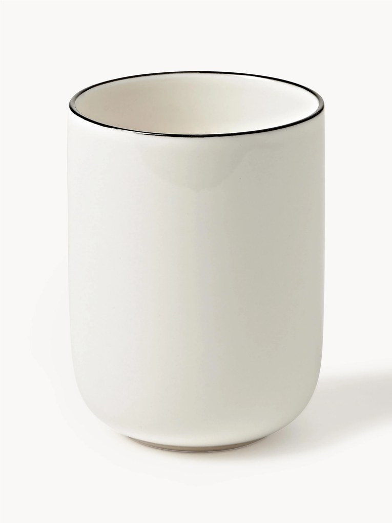 Sada porcelánových pohárků Facile, 2 díly