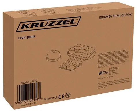 Logická hra Kruzzel 24671