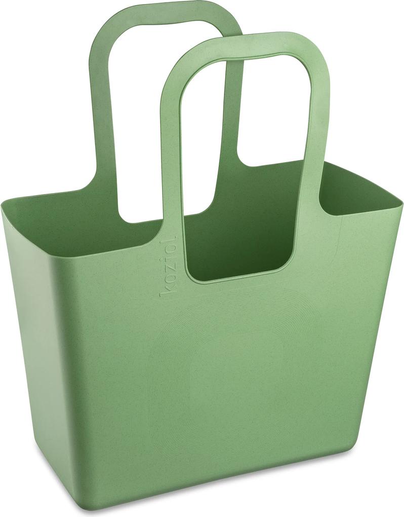 Taška Tasche Organic Nature XL zelená