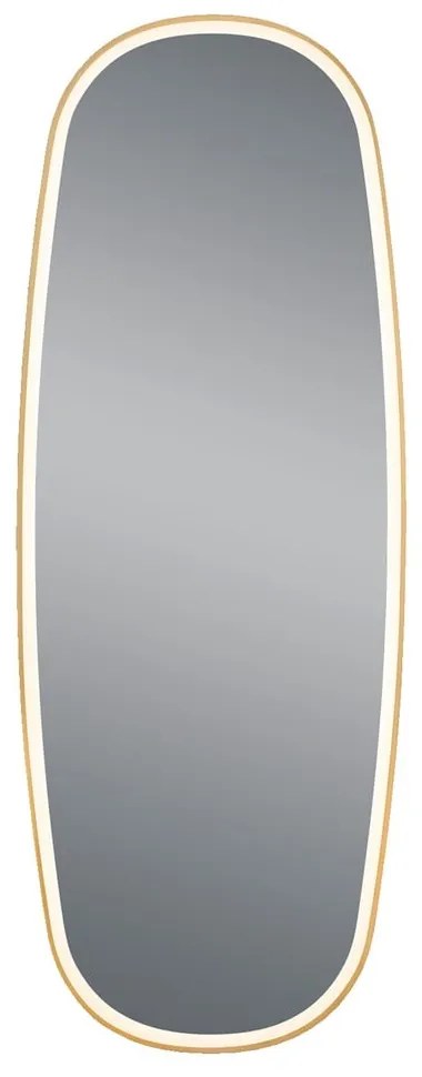 Nástěnné zrcadlo s osvětlením 60x160 cm Diana – Mirrors and More