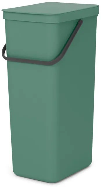 Brabantia Koš Sort&Go 40L zelená