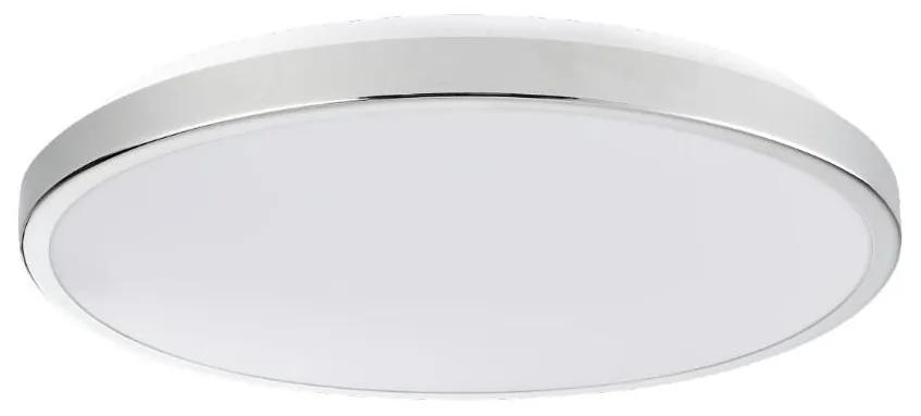 Polux | LED Stropní svítidlo KERN LED/24W/230V lesklý chrom | SA1350