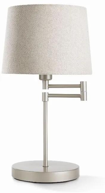 Philips 36132/38/E7 stolní lampička Donne 1x40W|E27
