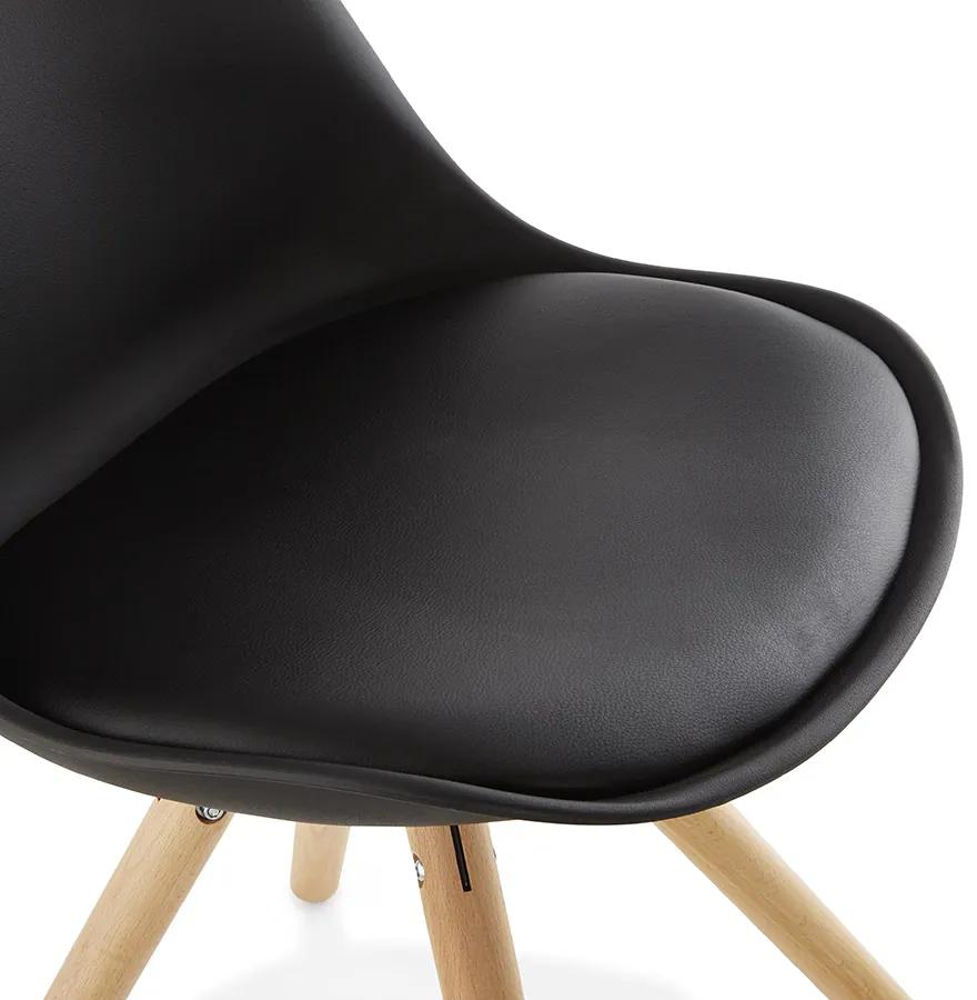 Kokoon Design Jídelní židle Tolik Barva: Modrá CH01760BUBU