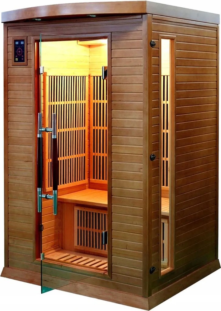 Infrasauna France Sauna La Provance 2