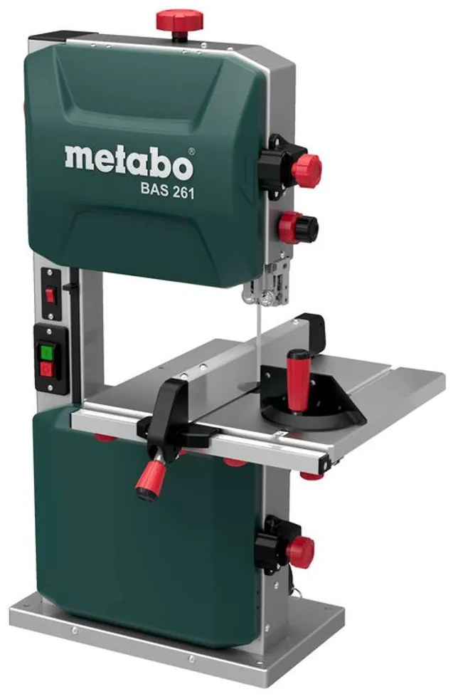 Metabo - Pásová pila 400 W 619008000