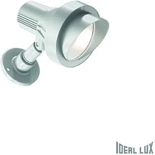 Ideal Lux I106212 venkovní nástěnné svítidlo Terra Big Bianco 1x60W|E27|IP65
