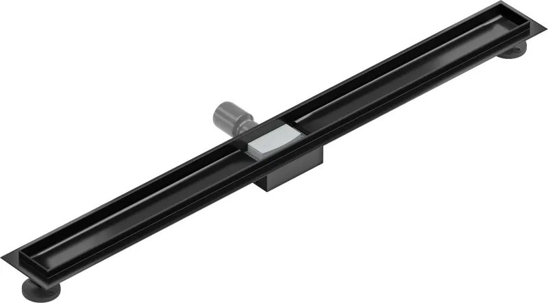 Mexen Flat tělo pro liniový odtok 90 cm, černé - 1715090