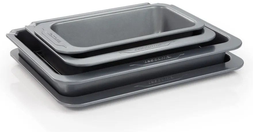 Plechy v sadě 4 ks Compact – Tescoma