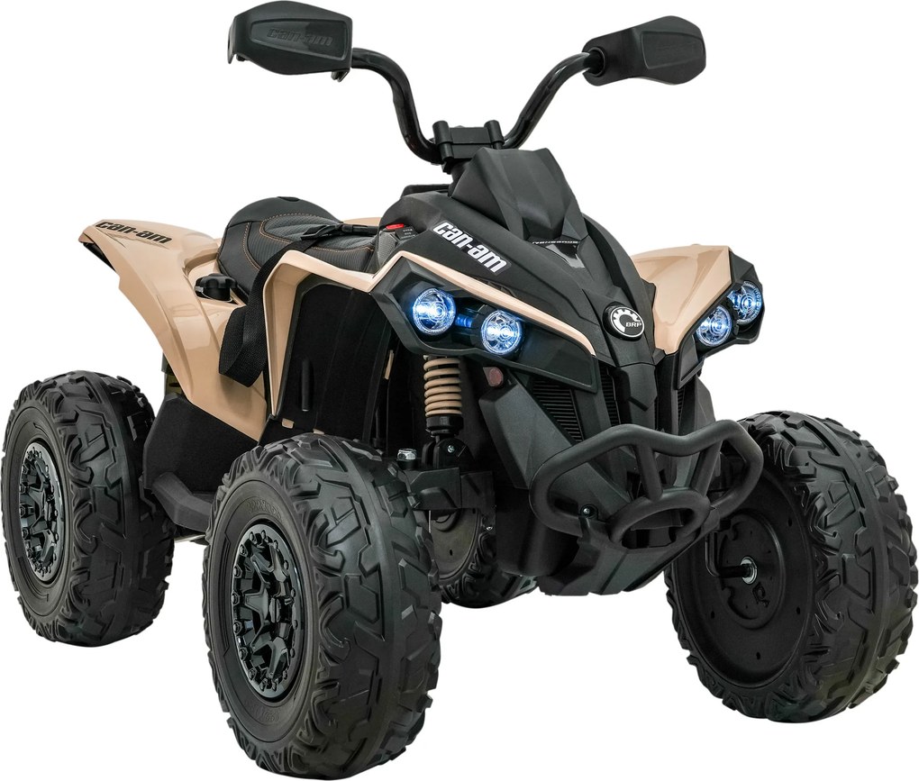 Ramiz Čtyřkolka Maverick ATV khaki