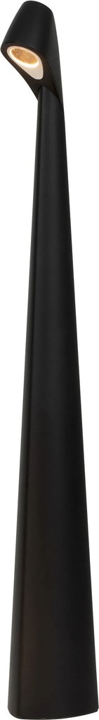XXXLutz STOLNÍ LAMPA, stmívač s regulačním kolečkem, 5/40 cm Novel - Online Only svítidla - 006212007401