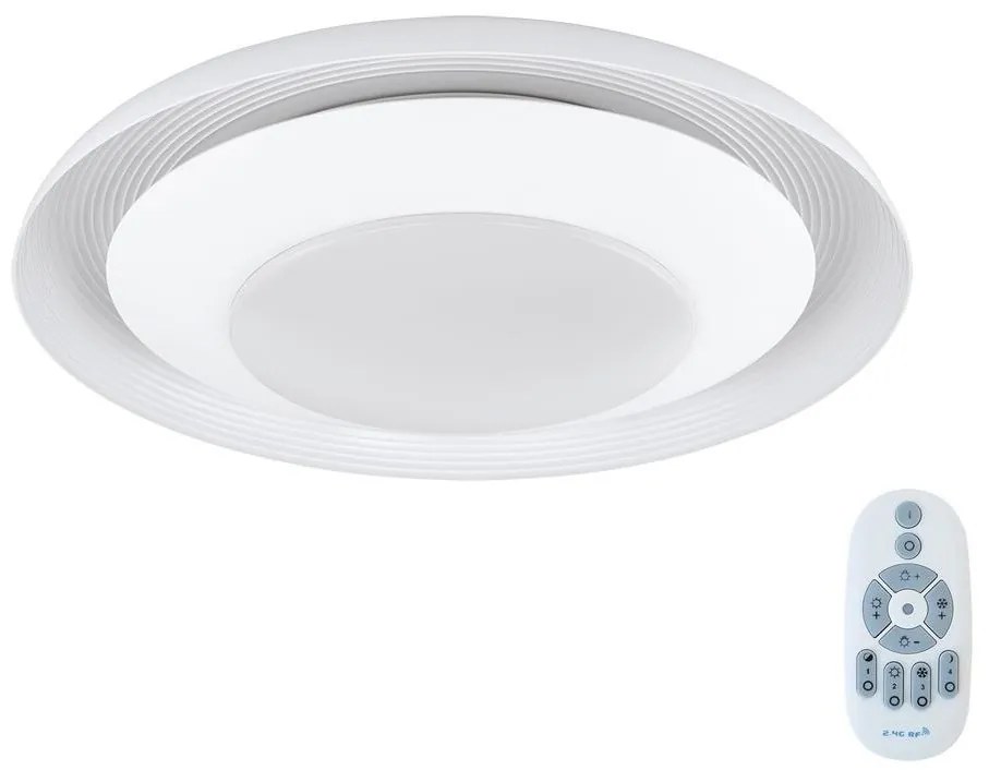 Eglo Eglo 97317 - LED Stmívatelné stropní svítidlo CANICOSA 1xLED/24,5W/230V + DO EG97317