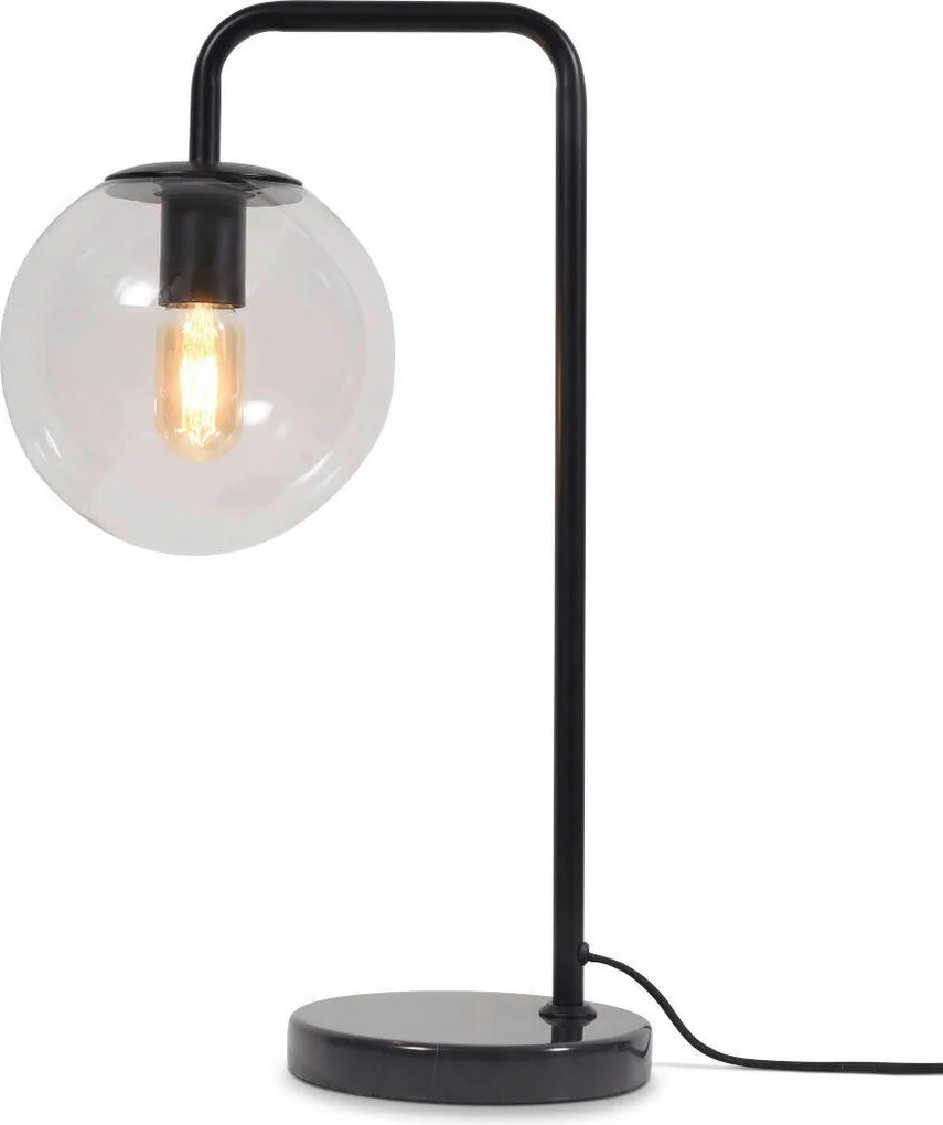 XXXLutz STOLNÍ LAMPA, nástěnný stmívač, 32/20/53 cm It's about Romi - Online Only svítidla - 004315015204