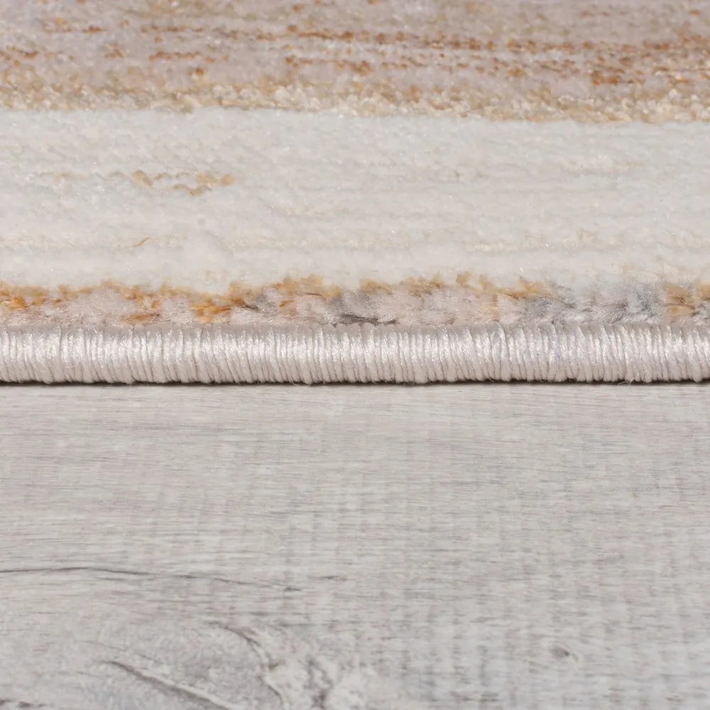 Béžový koberec 200x290 cm Gleam – Flair Rugs