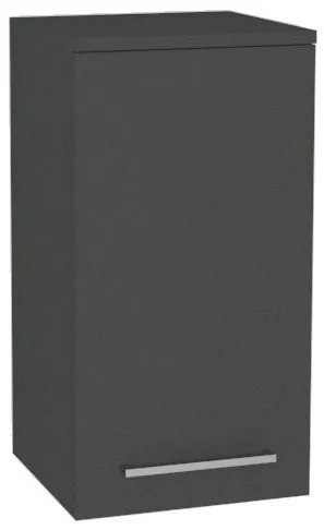 Mereo Mereo, Bino koupelnová skříňka horní 63 cm, levá, Multidecor, CN695SEAN