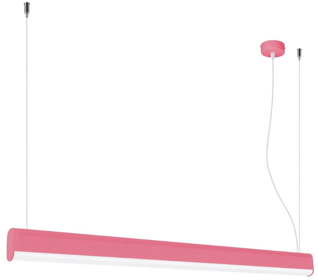 Závěsné LED svítidlo Farge 120, 1x LED 38w, 3000k, p