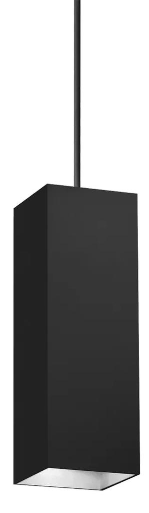 WEVER & DUCRÉ BOX SUSPENDED 2.0 LED Barva: Černá, Teplota chromatičnosti: 2700 K