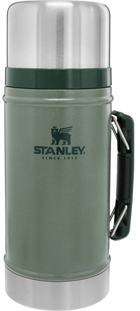 STANLEY Termoska Classic series jídelní 940ml zelená