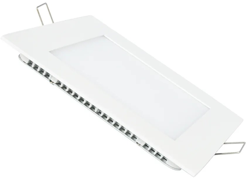 BERGE LED panel ČTVERCOVÝ BRGD0097 300x300x20mm vestavný - 24W - 230V - 1900Lm - neutrální
