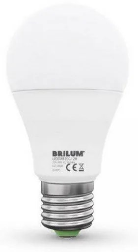 Žárovka LEDSHINE, E27, 12W, 4000K, neutrální bílá Blm LEDSHINE