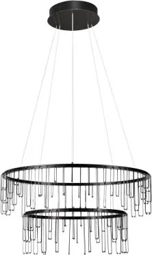 Závěsné LED svítidlo NOVA LUCE STELLAR 41W 3000K 9186969 stmívatelné Triac
