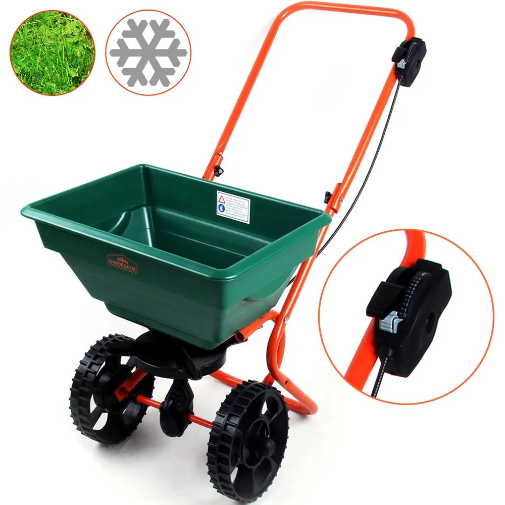 Gardebruk Posypový vozík 25 l 102619