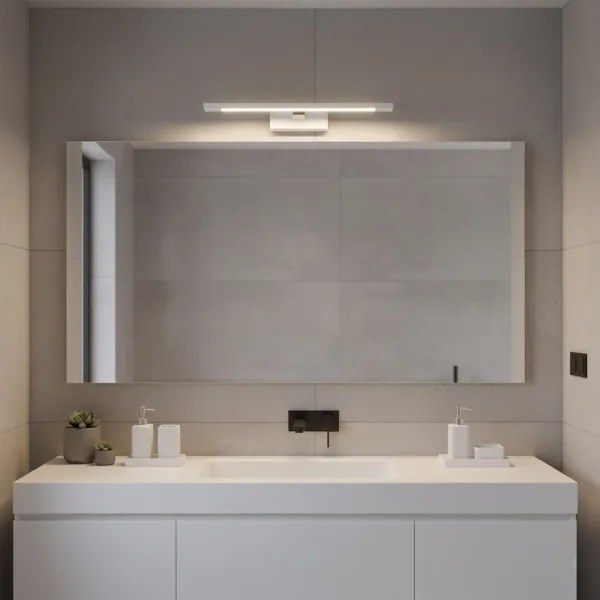 LED Koup. osvětlení zrcadla KLIMT LED/8W/230V 3000/4000/6000K 40 cm IP44 bílá