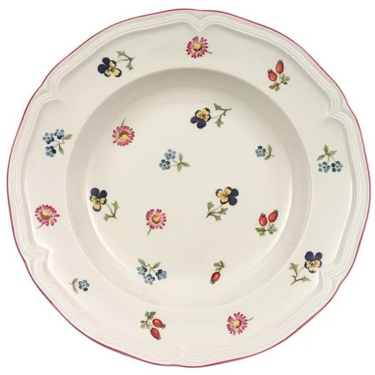 Villeroy & Boch V&B Petite Fleur Talíř polévkový 23cm 10-2395-2700