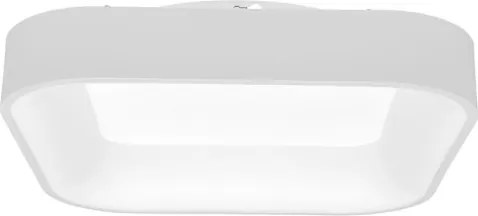 Stropní LED svítidlo Ecolite NEST WMKL01S-40W/LED-BI bílá 3000-6500K s dálkovým ovladačem
