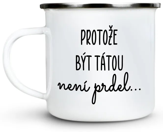Ahome Ahome CZ Plecháček Protože být tátou není prdel 300 ml