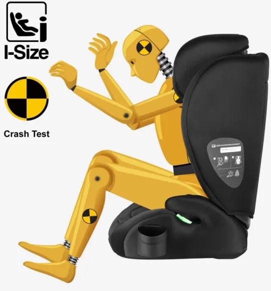 Autosedačka Joy 20 černá