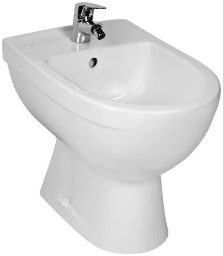 JIKA Lyra Plus - Bidet stojící bílý H8323810003041