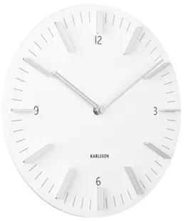 Nástěnné hodiny Detailed 30 cm Karlsson