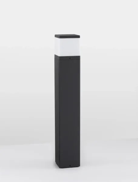Venkovní zahradní lampa Ferron B 13 tmavě šedé