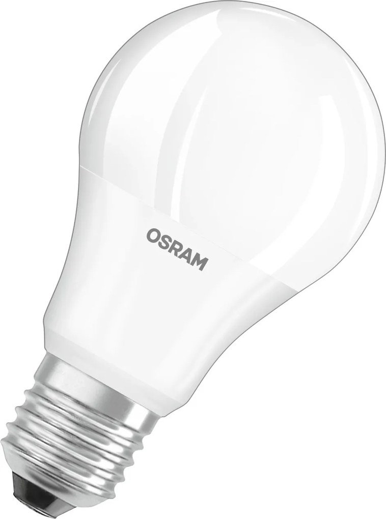 OSRAM LED žárovka STAR CLA75 10 W E27 2700 K matná teple bílá